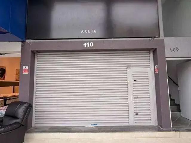 Conj. Comercial / Sala para Locação em Arujá/SP Centro