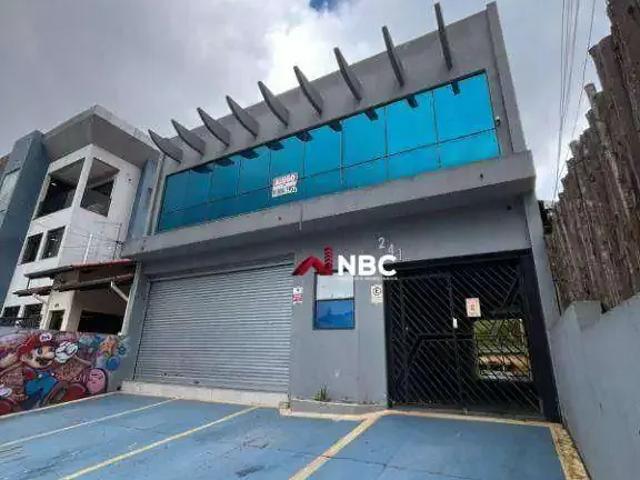 Conj. Comercial / Sala para Locação em Arujá/SP Centro