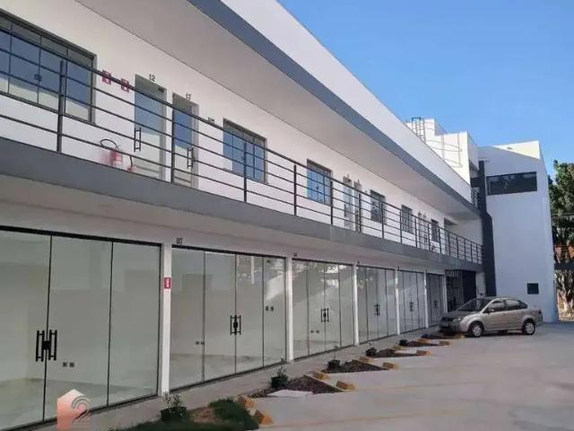 Conj. Comercial / Sala para Locação em Arujá/SP Centro