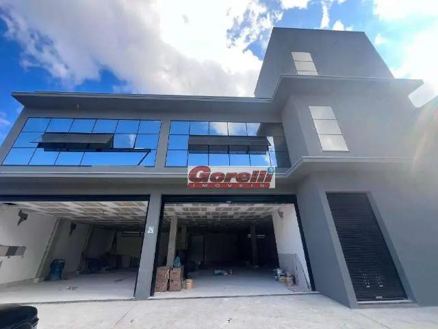 Conj. Comercial / Sala para Locação em Arujá/SP Centro