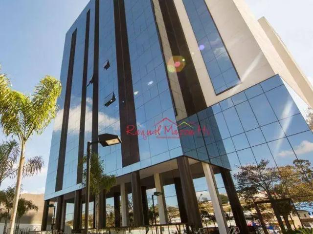 Conj. Comercial / Sala para Locação em Arujá/SP Arujá Center Ville