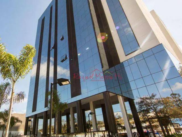 Conj. Comercial / Sala para Locação em Arujá/SP Arujá Center Ville