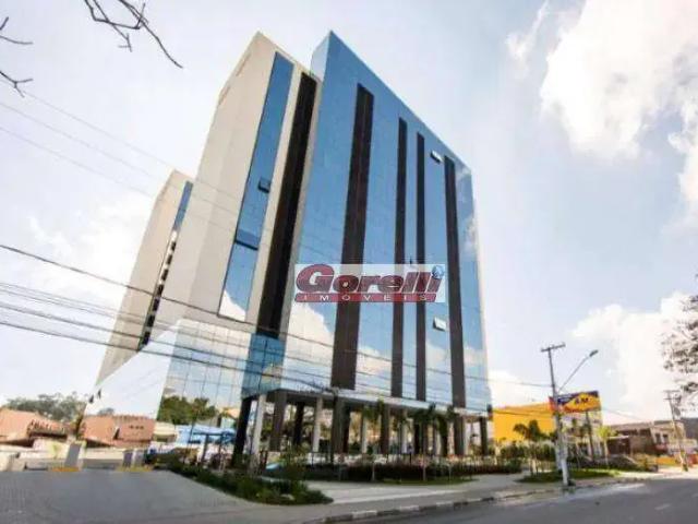 Conj. Comercial / Sala para Locação em Arujá/SP Arujá Center Ville