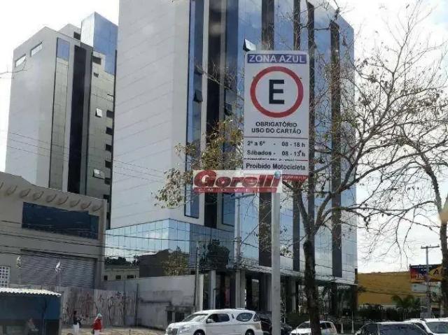 Conj. Comercial / Sala para Locação em Arujá/SP Arujá Center Ville