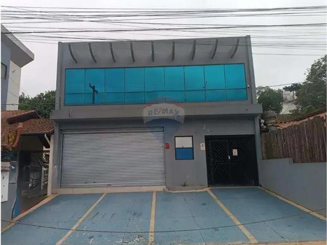 Conj. Comercial / Sala para Locação em Arujá/SP Barbosas