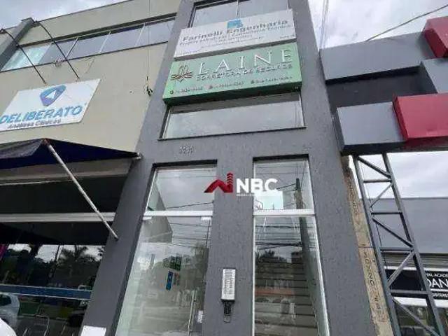 Conj. Comercial / Sala para Locação em Arujá/SP Perová
