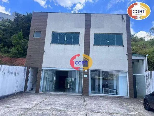 Conj. Comercial / Sala para Locação em Arujá/SP Perová