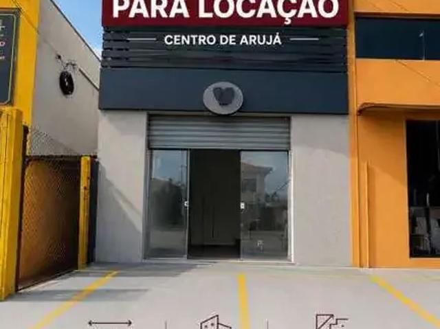 Conj. Comercial / Sala para Locação em Arujá/SP Vila Lima