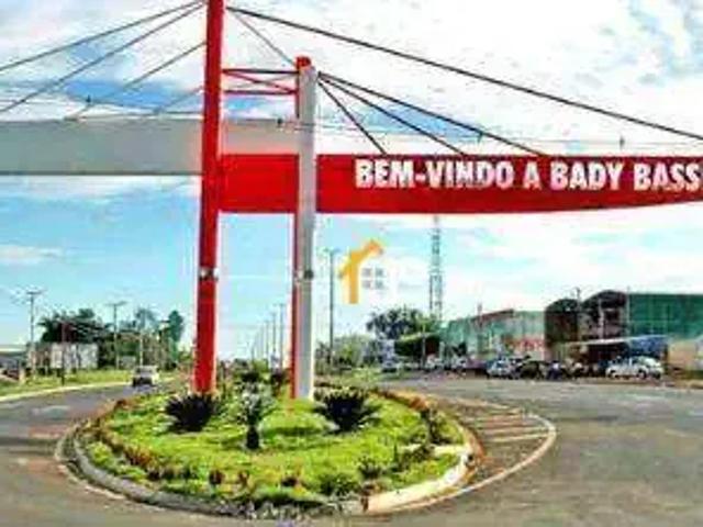 Conj. Comercial / Sala para Locação em Bady Bassitt/SP Estrela do Líbano