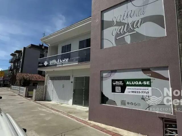 Conj. Comercial / Sala para Locação em Balneário Barra do Sul/SC Centro