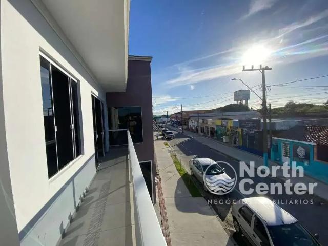 Conj. Comercial / Sala para Locação em Balneário Barra do Sul/SC Centro