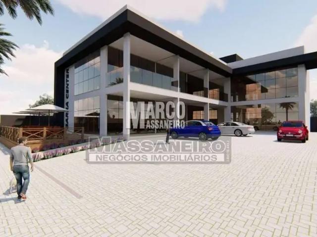 Conj. Comercial / Sala para Locação em Balneário Barra do Sul/SC Centro