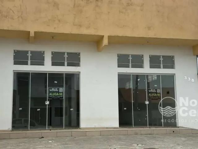 Conj. Comercial / Sala para Locação em Balneário Barra do Sul/SC Centro
