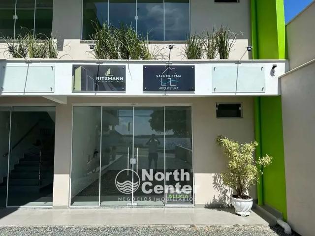 Conj. Comercial / Sala para Locação em Balneário Barra do Sul/SC Costeira