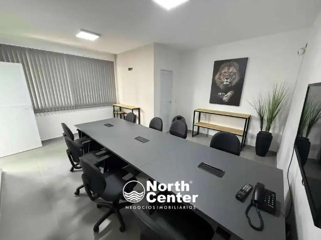 Conj. Comercial / Sala para Locação em Balneário Barra do Sul/SC Costeira