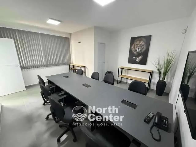 Conj. Comercial / Sala para Locação em Balneário Barra do Sul/SC Costeira