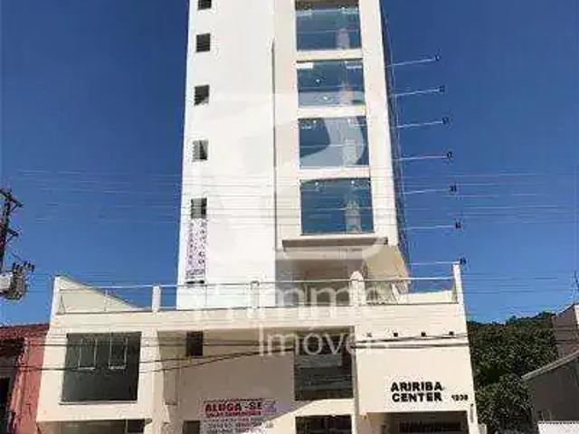 Conj. Comercial / Sala para Locação em Balneário Camboriú/SC Ariribá