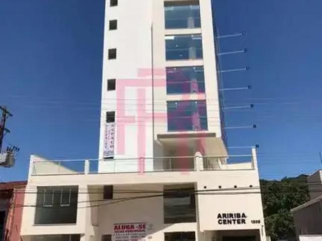 Conj. Comercial / Sala para Locação em Balneário Camboriú/SC Ariribá