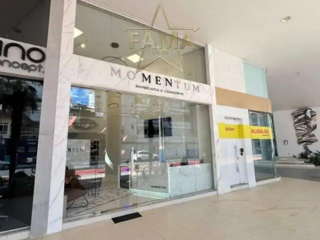 Conj. Comercial / Sala para Locação em Balneário Camboriú/SC Centro