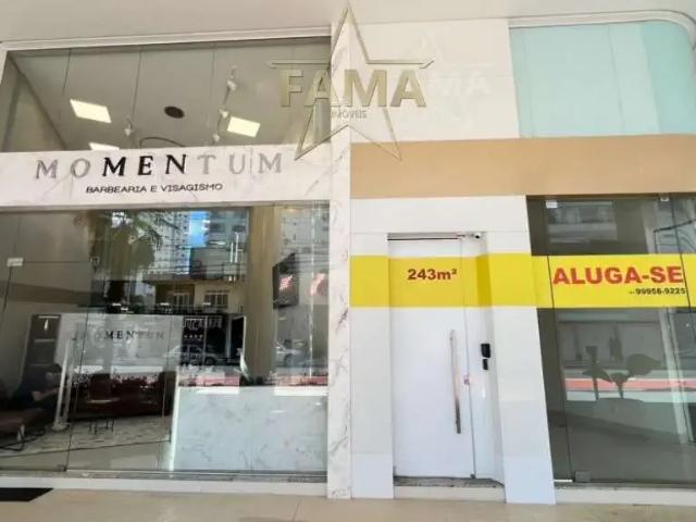 Conj. Comercial / Sala para Locação em Balneário Camboriú/SC Centro