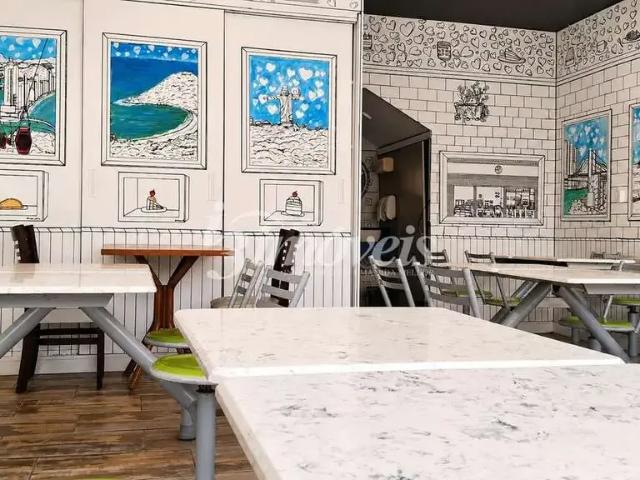Conj. Comercial / Sala para Locação em Balneário Camboriú/SC Centro
