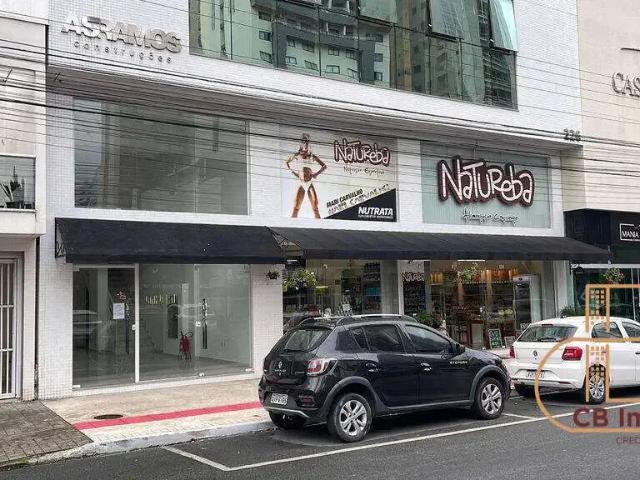 Conj. Comercial / Sala para Locação em Balneário Camboriú/SC Centro
