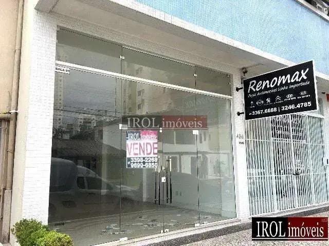 Conj. Comercial / Sala para Locação em Balneário Camboriú/SC Centro