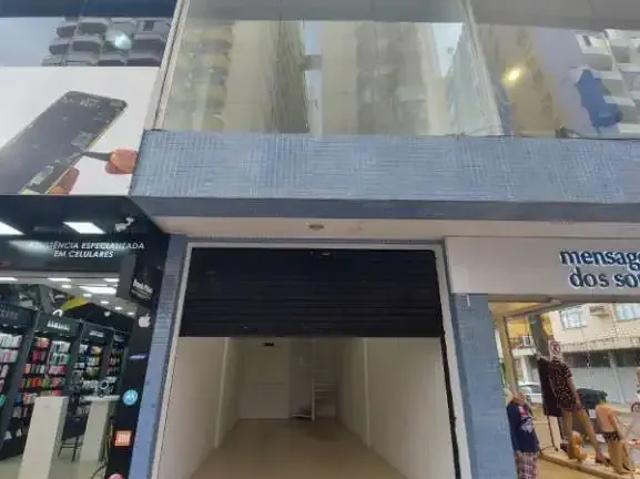 Conj. Comercial / Sala para Locação em Balneário Camboriú/SC Centro