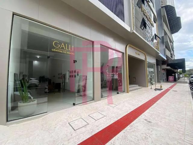Conj. Comercial / Sala para Locação em Balneário Camboriú/SC Centro
