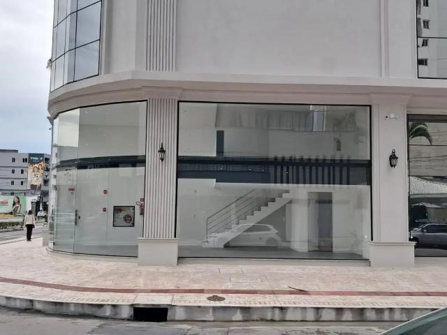 Conj. Comercial / Sala para Locação em Balneário Camboriú/SC Centro