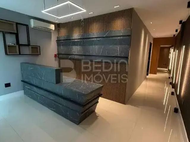 Conj. Comercial / Sala para Locação em Balneário Camboriú/SC Centro