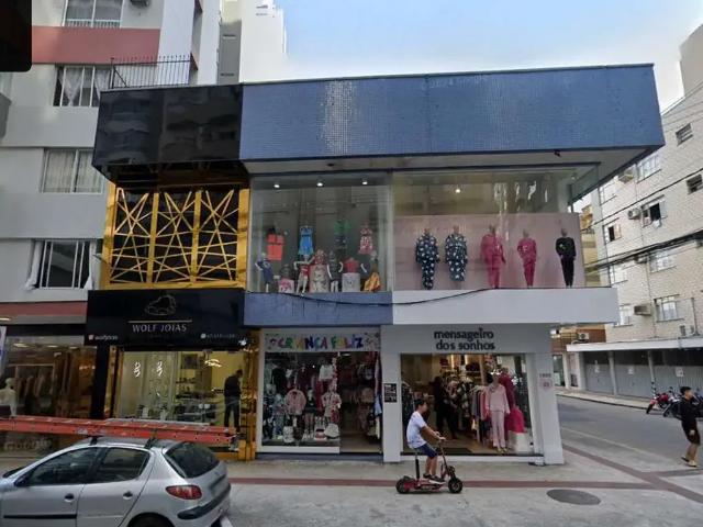 Conj. Comercial / Sala para Locação em Balneário Camboriú/SC Centro