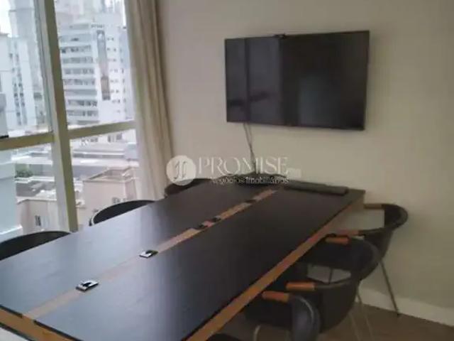 Conj. Comercial / Sala para Locação em Balneário Camboriú/SC Centro
