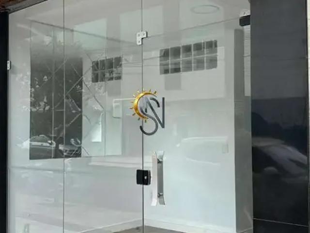 Conj. Comercial / Sala para Locação em Balneário Camboriú/SC Centro