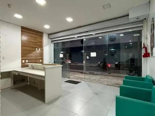 Conj. Comercial / Sala para Locação em Balneário Camboriú/SC Centro