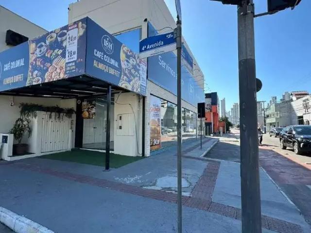 Conj. Comercial / Sala para Locação em Balneário Camboriú/SC Centro