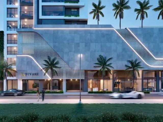 Conj. Comercial / Sala para Locação em Balneário Camboriú/SC Centro 1 Quartos