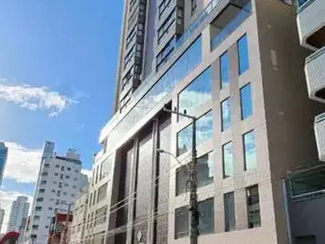 Conj. Comercial / Sala para Locação em Balneário Camboriú/SC Centro 1 Quartos