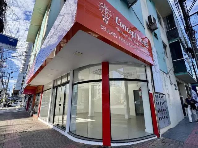 Conj. Comercial / Sala para Locação em Balneário Camboriú/SC Centro 1 Quartos
