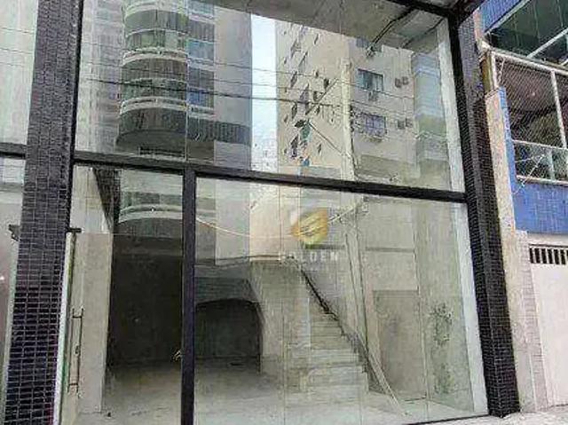 Conj. Comercial / Sala para Locação em Balneário Camboriú/SC Centro