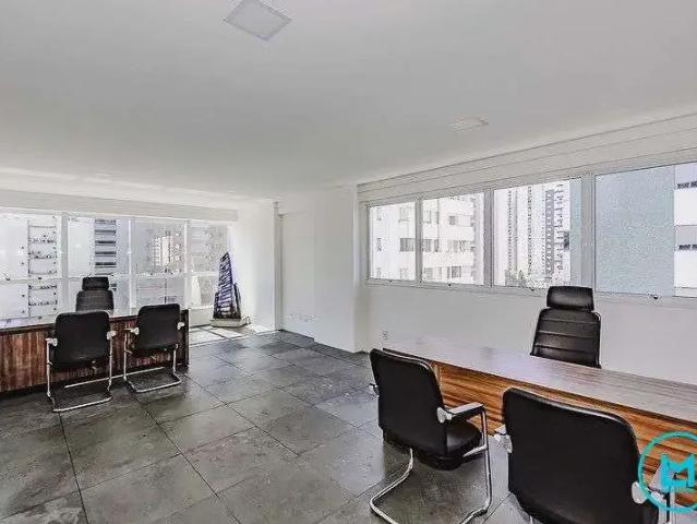 Conj. Comercial / Sala para Locação em Balneário Camboriú/SC Pioneiros 1 Quartos