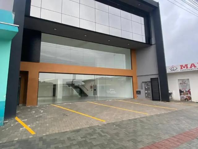 Conj. Comercial / Sala para Locação em Balneário Piçarras/SC Nossa Senhora da Paz