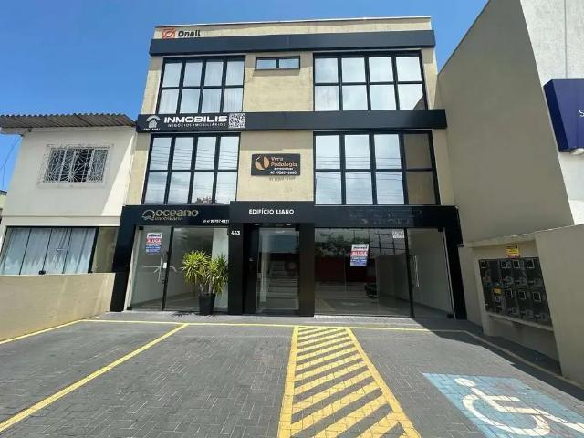 Conj. Comercial / Sala para Locação em Balneário Piçarras/SC Centro