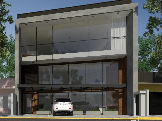 Conj. Comercial / Sala para Locação em Balneário Piçarras/SC Itacolomi