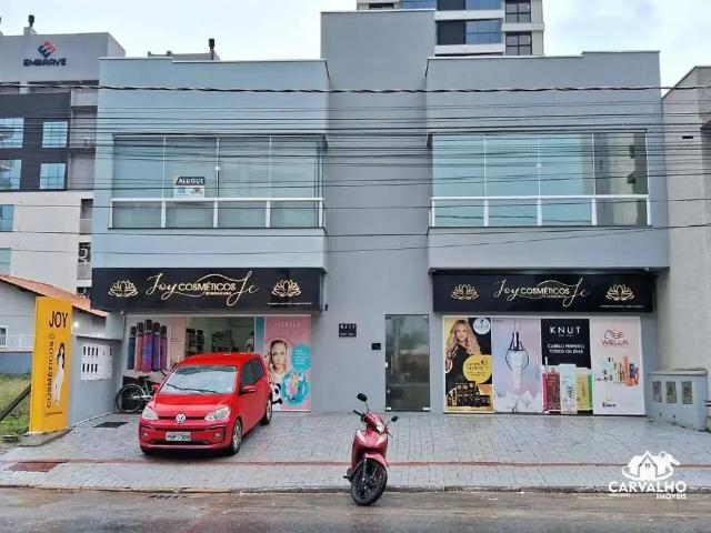 Conj. Comercial / Sala para Locação em Balneário Piçarras/SC Itacolomi