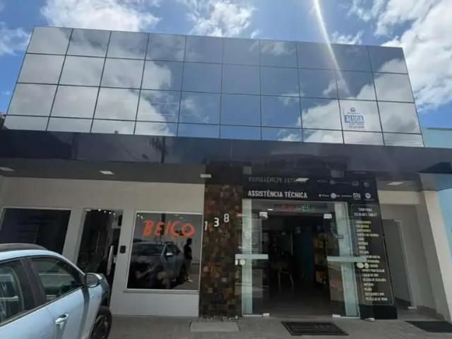 Conj. Comercial / Sala para Locação em Balneário Piçarras/SC Santo Antônio