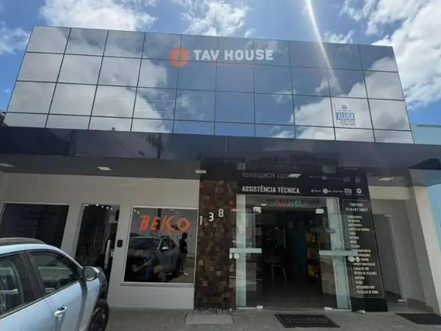 Conj. Comercial / Sala para Locação em Balneário Piçarras/SC Santo Antônio