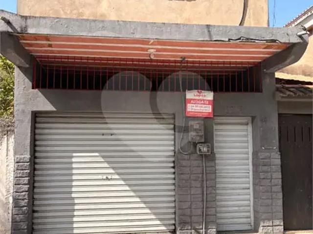 Conj. Comercial / Sala para Locação em Barra Mansa/RJ Paraíso