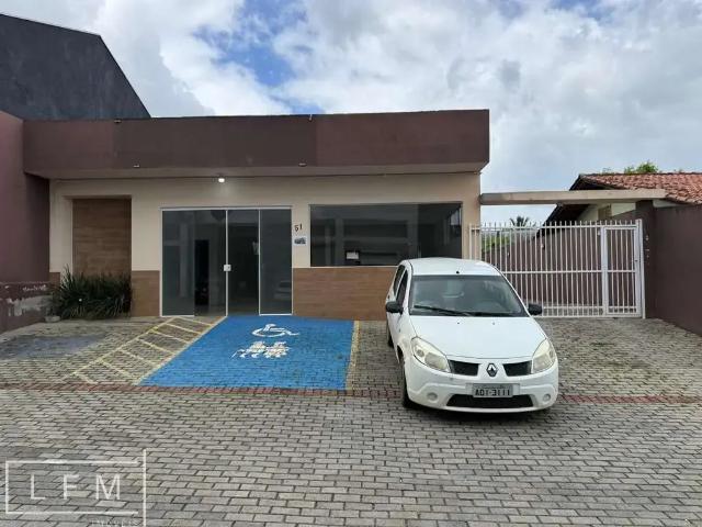 Conj. Comercial / Sala para Locação em Barra Velha/SC Centro 1 Quartos