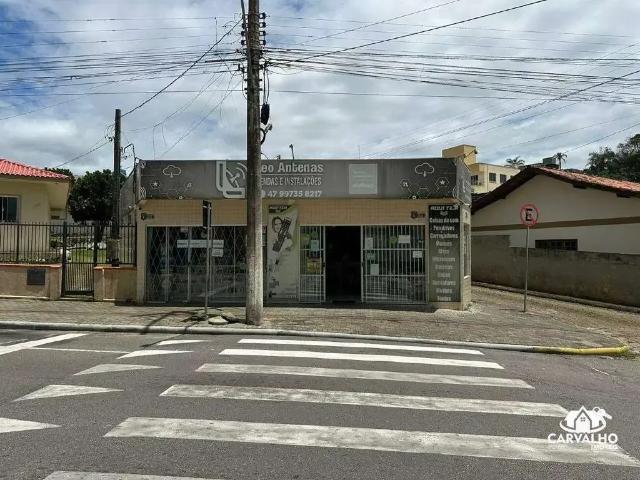 Conj. Comercial / Sala para Locação em Barra Velha/SC Centro